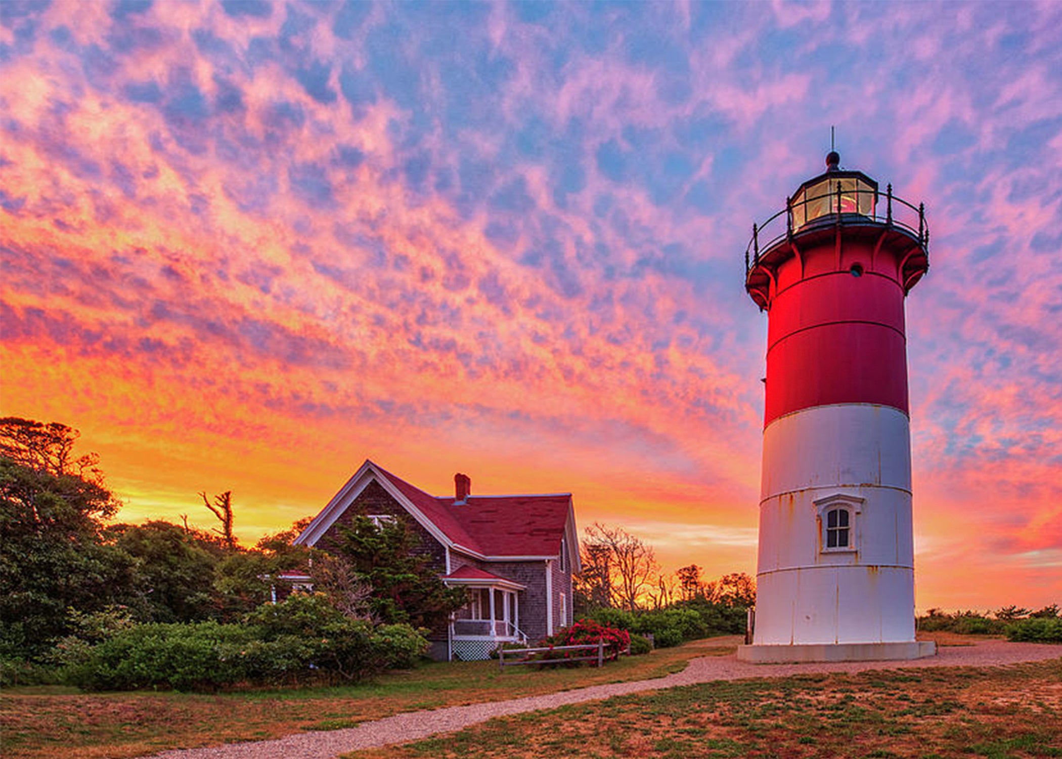 Lighthouse Crunch: How a Beacon Became a Bite – Nucolby